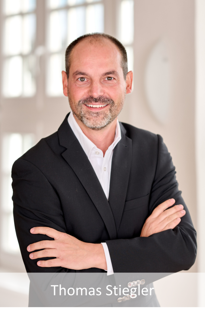 Your experts for Business & IT Consulting | EDLER & STIEGLER